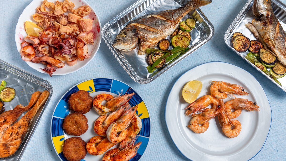 Turi's Fish | Wolt | Dorëzimi | Durrës