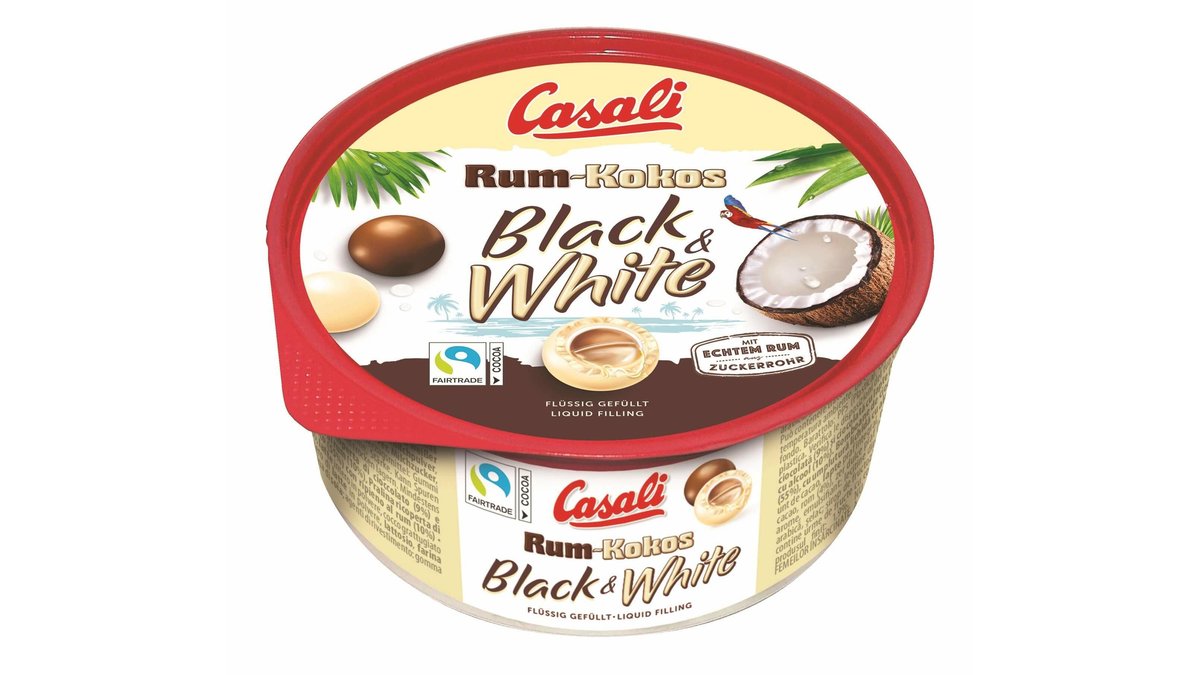 Casali Rum Kokos Mixate 300G | Carrefour Hypermarket Afi Ploiesti (9478 ...