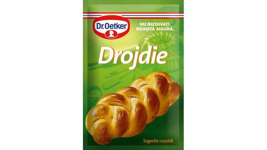 Dr.Oetker Drojdie Instant 7g 3buc/mlp | Carrefour Hypermarket Cluj ...