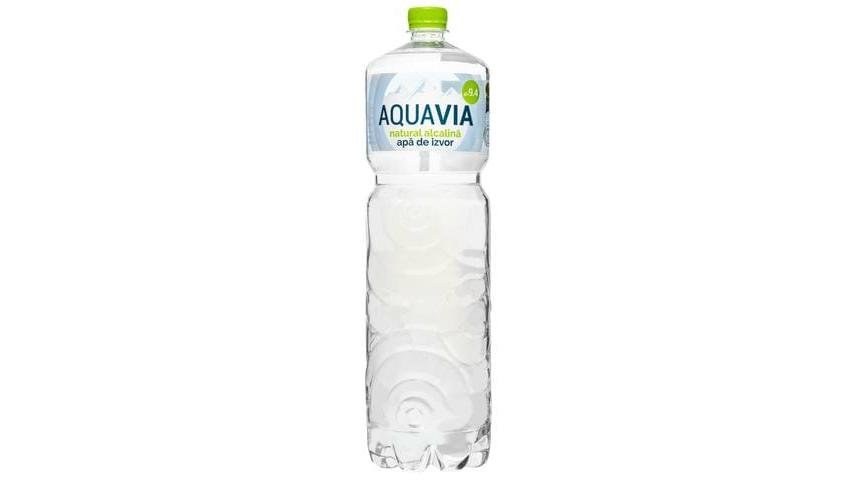Apa De Izvor Natural Alcalina,Ph 9,4 Aquavia 2L | Carrefour Hypermarket Cluj Decembrie (9472) | Wolt