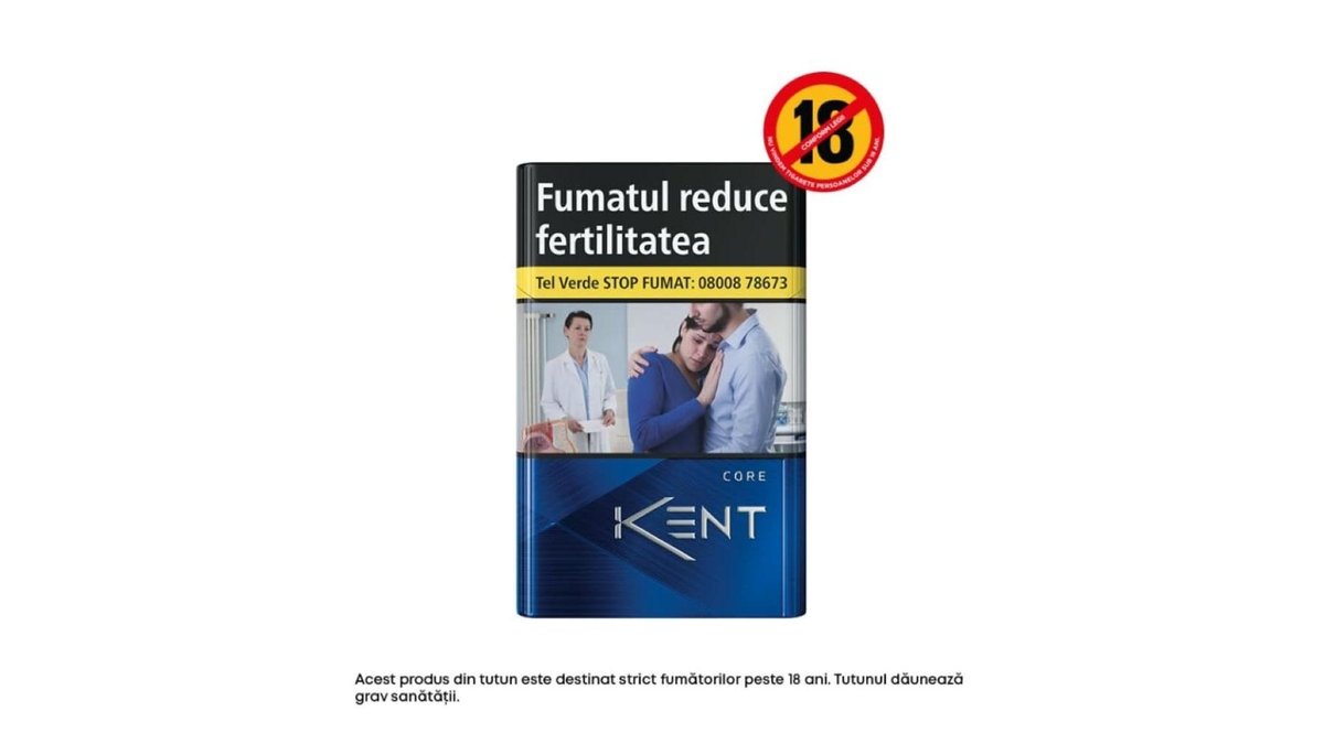 Kent Core (Blue) | Carrefour Hypermarket Cluj Decembrie (9472) | Wolt