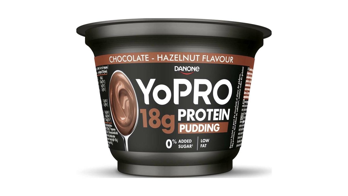 Budinca Cu Proteine Si Ciocolata 180G Yopro | Carrefour Hypermarket Lujerului (9471) | Wolt