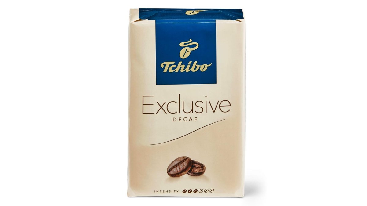 Cafea Prajita Si Macinata Tchibo Exclusive Decaf 250G | Carrefour Hypermarket Lujerului (9471 ...
