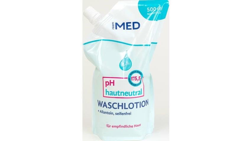 Rezerva Sapun Lichid 5.5 Ph Ream Med 500 ML | Carrefour Hypermarket ...