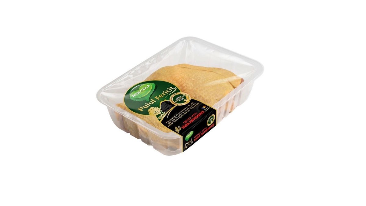 Pulpe de pui cu os, Puiul fericit, per kg | Carrefour Hypermarket Bacau ...