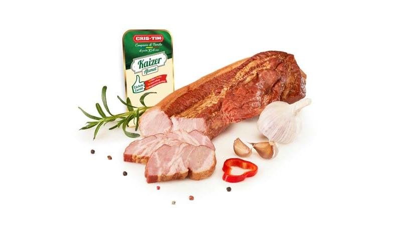 Kaizer afumat Cris-Tim per kg | Carrefour Hypermarket Bacau (9475) | Wolt