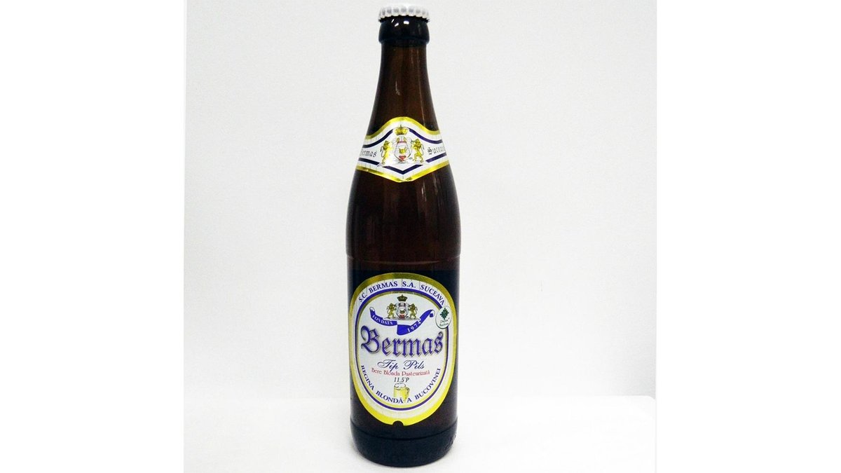 Bere Bermas 0.5L | Carrefour Hypermarket Bacau (9475) | Wolt