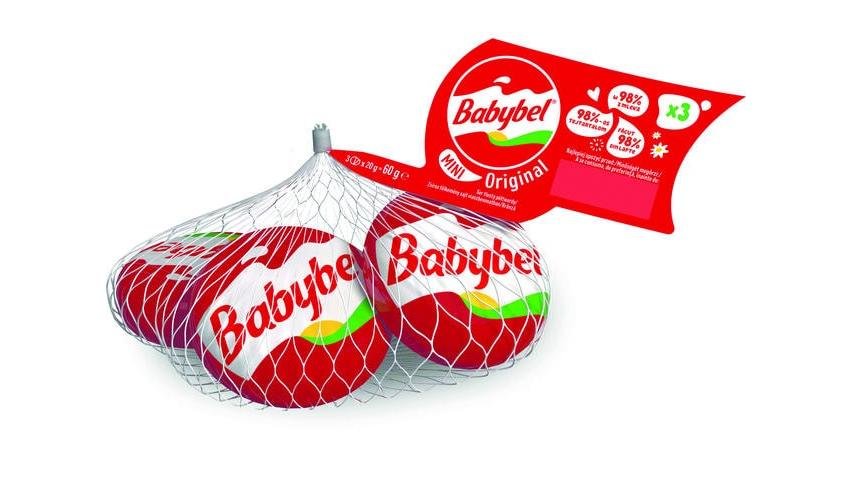Mini Babybel 3P 60G | Carrefour Hypermarket Bacau (9475) | Wolt