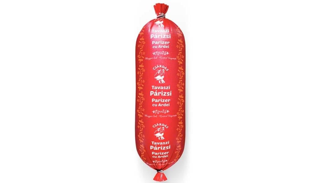 Parizer Cu Ardei Kg Csardas | Carrefour Hypermarket Lujerului (9471) | Wolt
