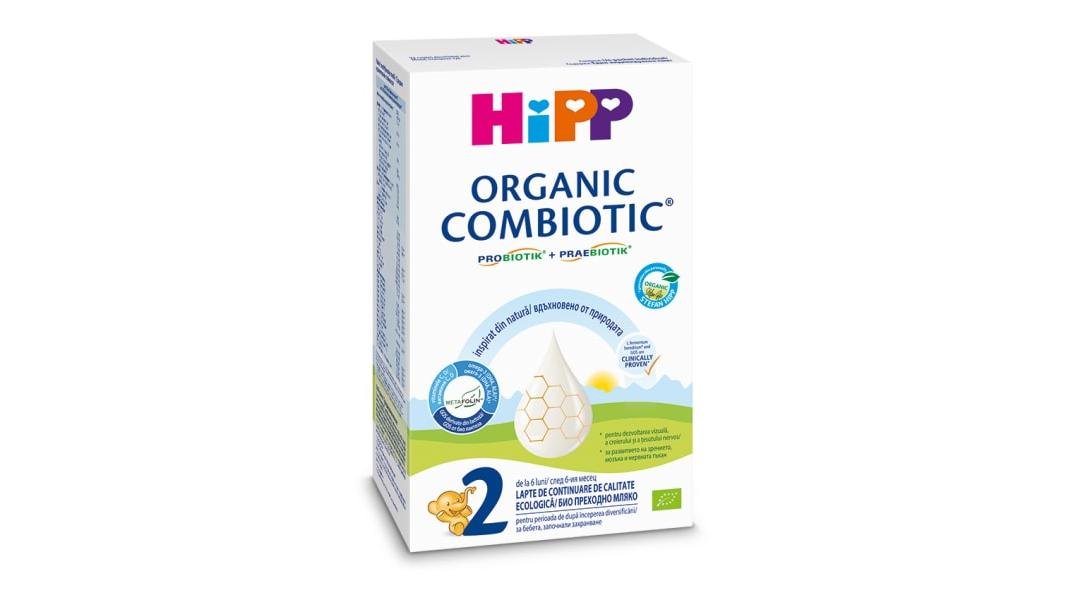 Lapte 2 Combiotic 300 G Hipp | Carrefour Hypermarket Lujerului (9471 ...