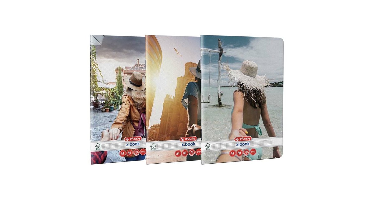 Caiet A4 80file 70g patratele Follow Me | Carrefour Hypermarket Lujerului (9471) | Wolt