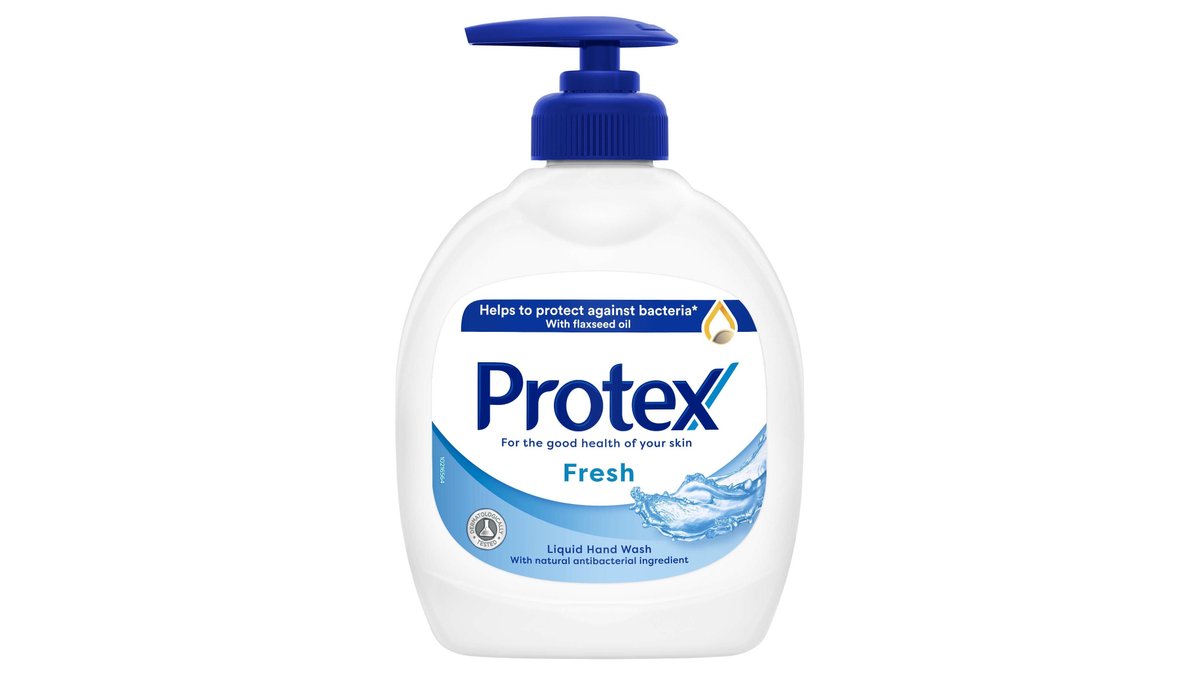 Sapun Lichid Antibacterian Protex Fresh 300Ml | Carrefour Hypermarket Lujerului (9471) | Wolt