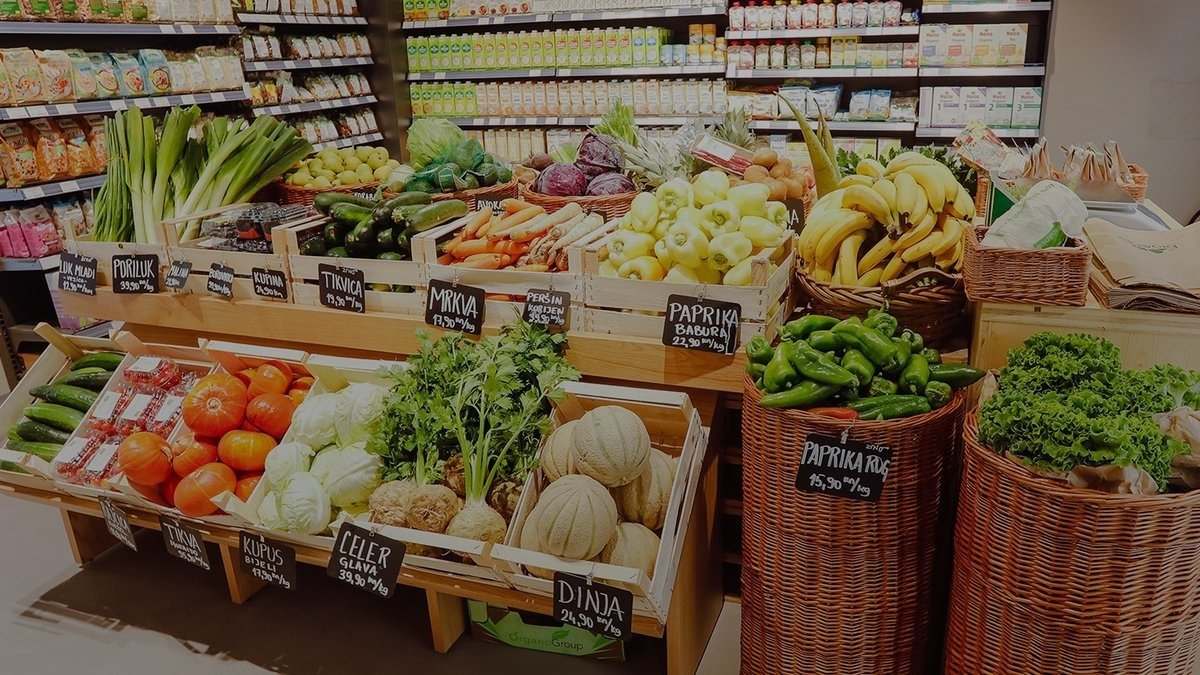 bio&bio - City Centar One | Wolt | Dostava | Split