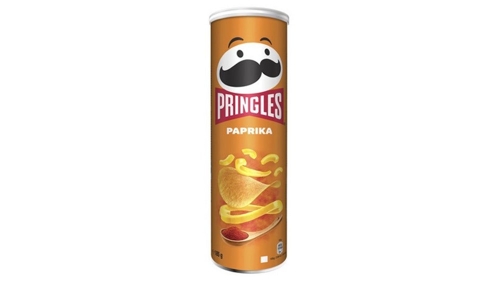 Pringles 185g Paprika | K-Supermarket Torikulma | Wolt
