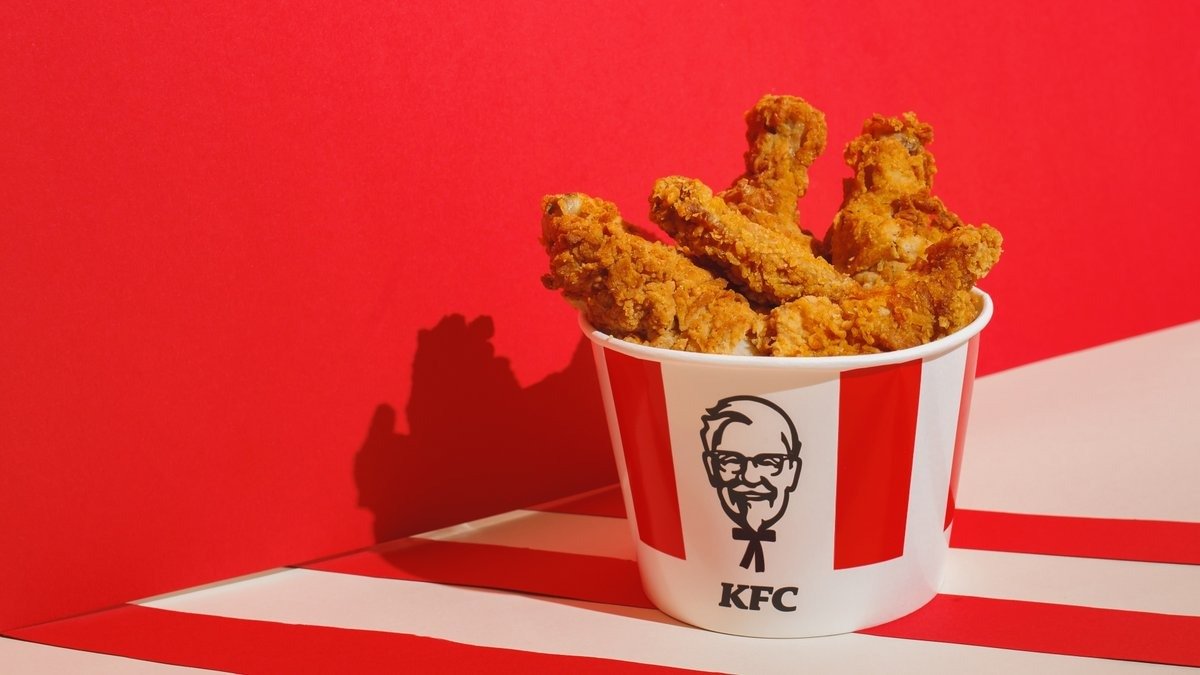 KFC Wien Mitte | Wolt | Lieferservice | Wien