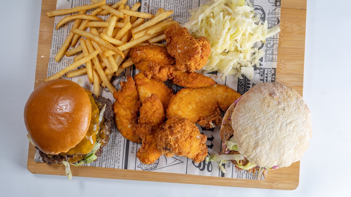 Smashed&Crisp | Wolt | Livrare | Brasov