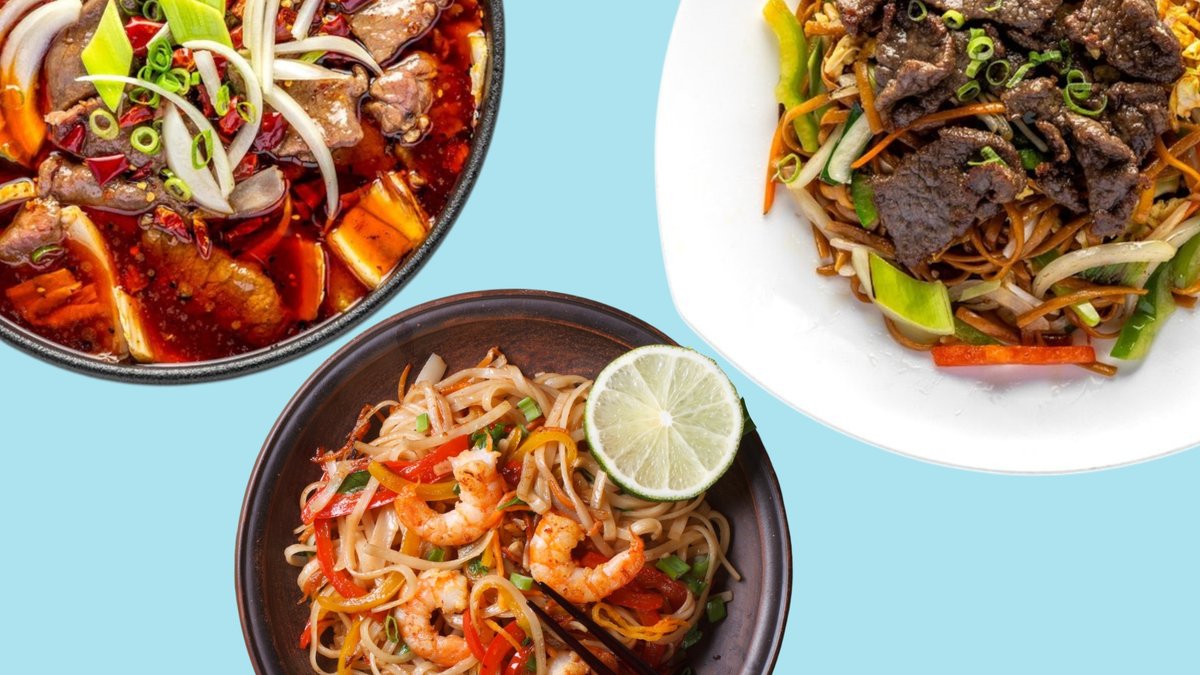 FRUITS DE MER 🍤 | Mont Saint Lambert | Wolt