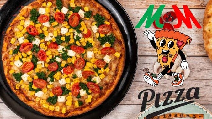 Pizza M&M | Wolt | Delivery | Berlin