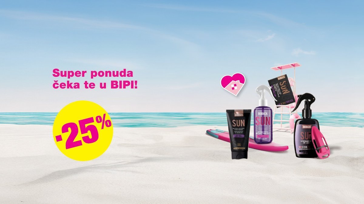 SETOVI | BIPA - Sisak 7213 | Wolt