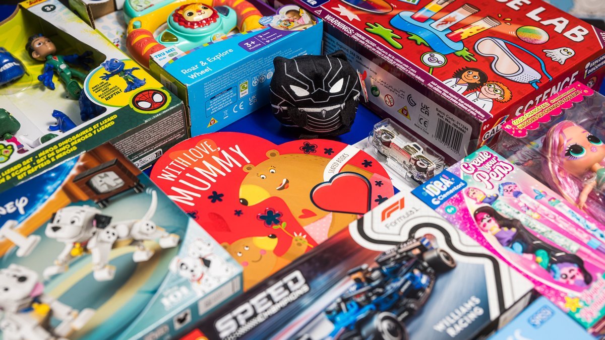 City | Junior's Toy Shop San Gwann | Wolt