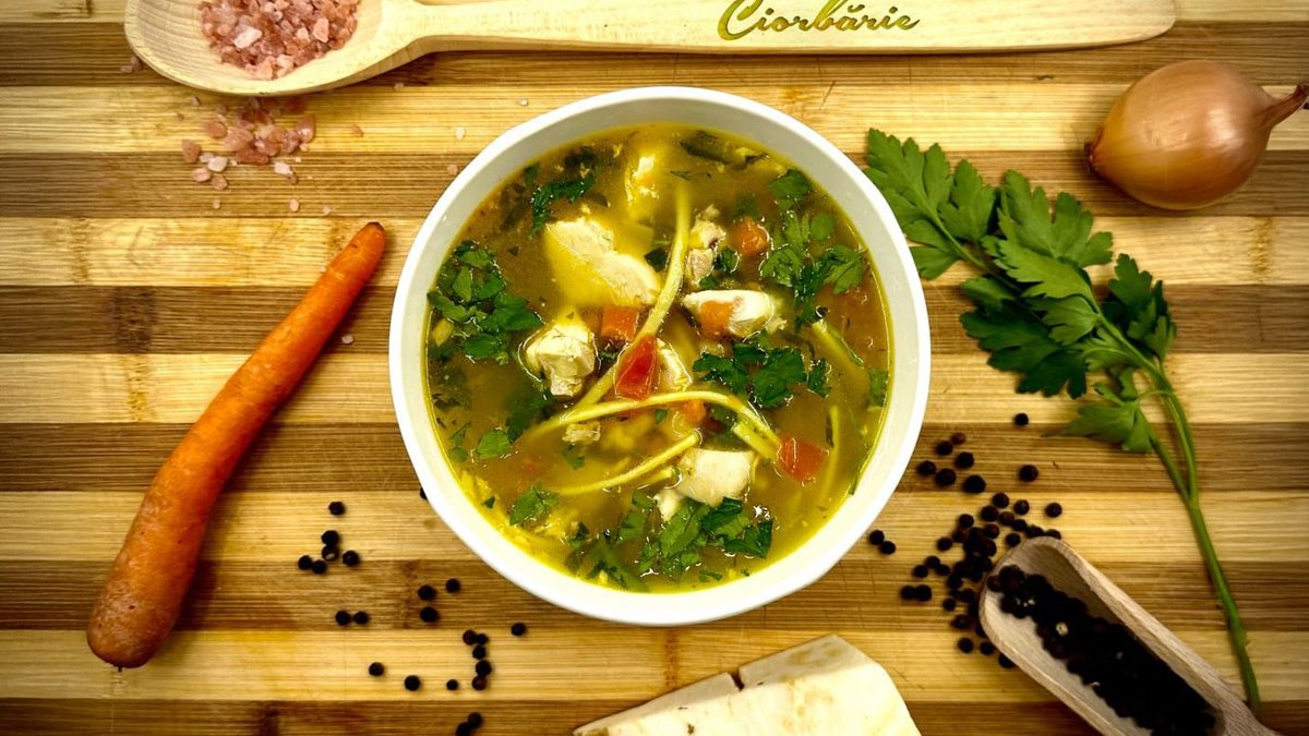 Ciorbarie | Wolt | Livrare | Iasi
