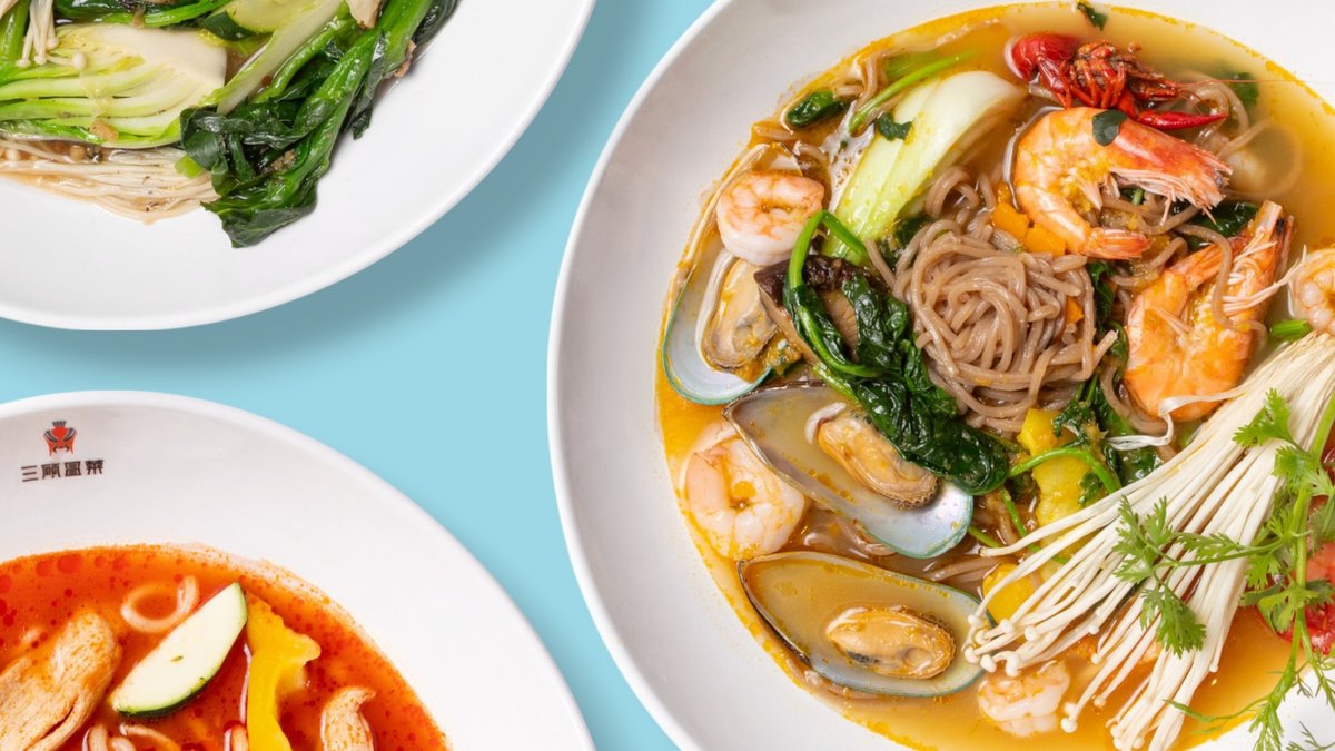 Sanku Maots‘ai Friedrichshain 三顾冒菜 | Wolt | Delivery | Berlin