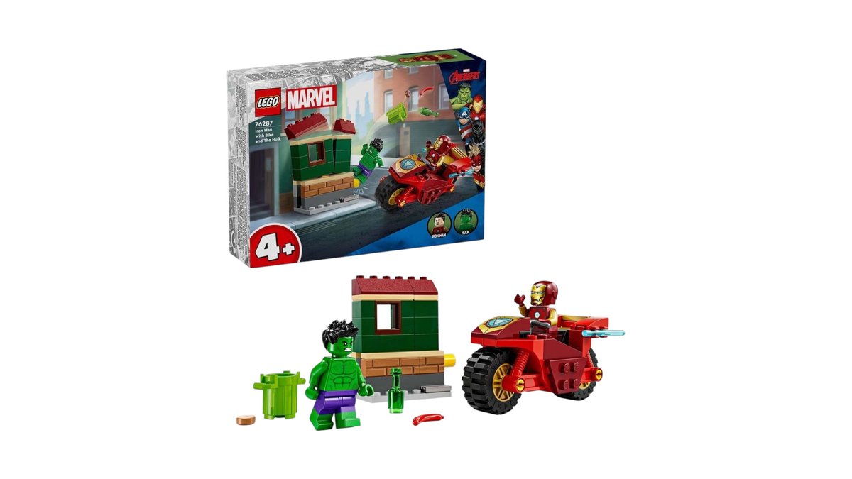 Super Heroes | Junior's Toy Shop San Gwann | Wolt