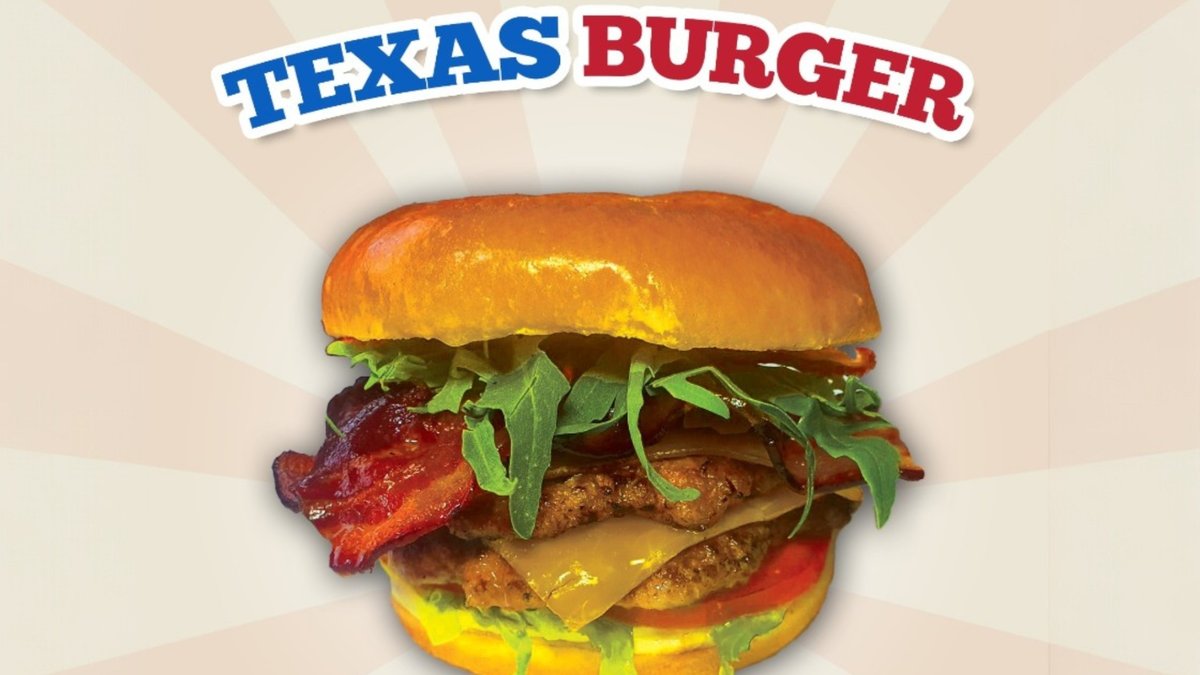 Texas Burgers | Wolt | Delivery | Brasov