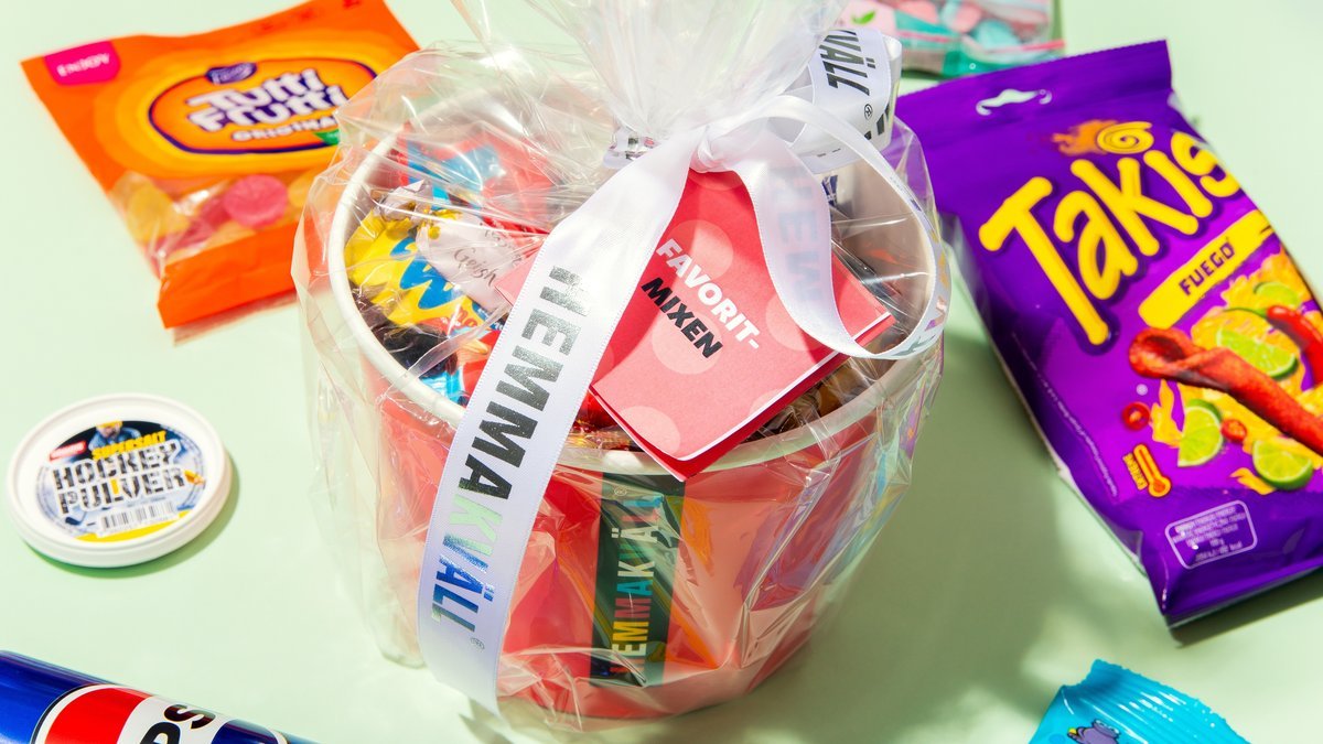 Chips Hot Fiery Paprika 160g - Pringles | Hemmakväll Limhamn | Wolt