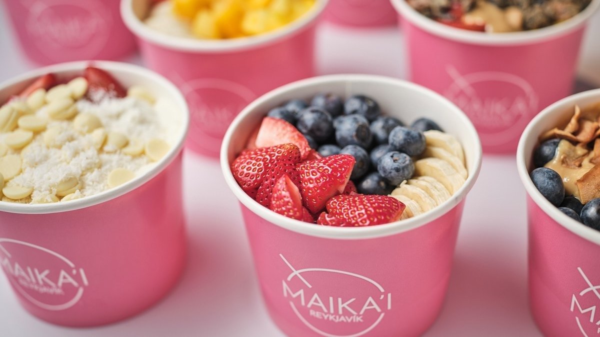 Maika'i Akureyri | Wolt | Heimsending | Akureyri