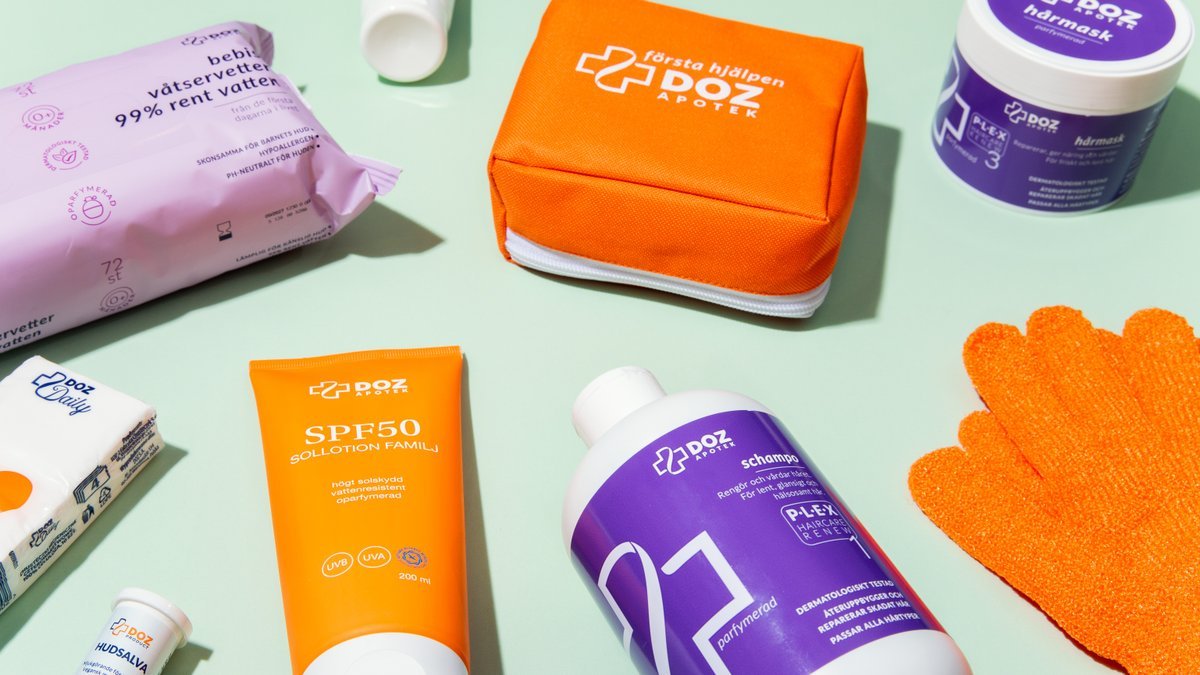 Echinagard, Orala droppar, lösning 100 milliliter | DOZ Apotek Samariten | Wolt