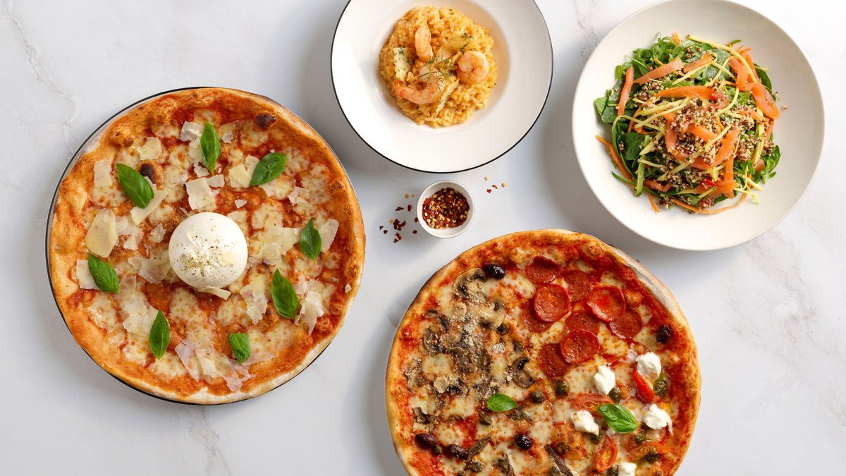 Pizza Express Limassol | Wolt | Delivery | Limassol