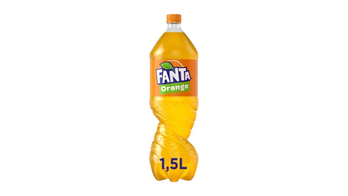 Sok Fanta orange 1.5l | Univerexport Zrenjanin | Wolt
