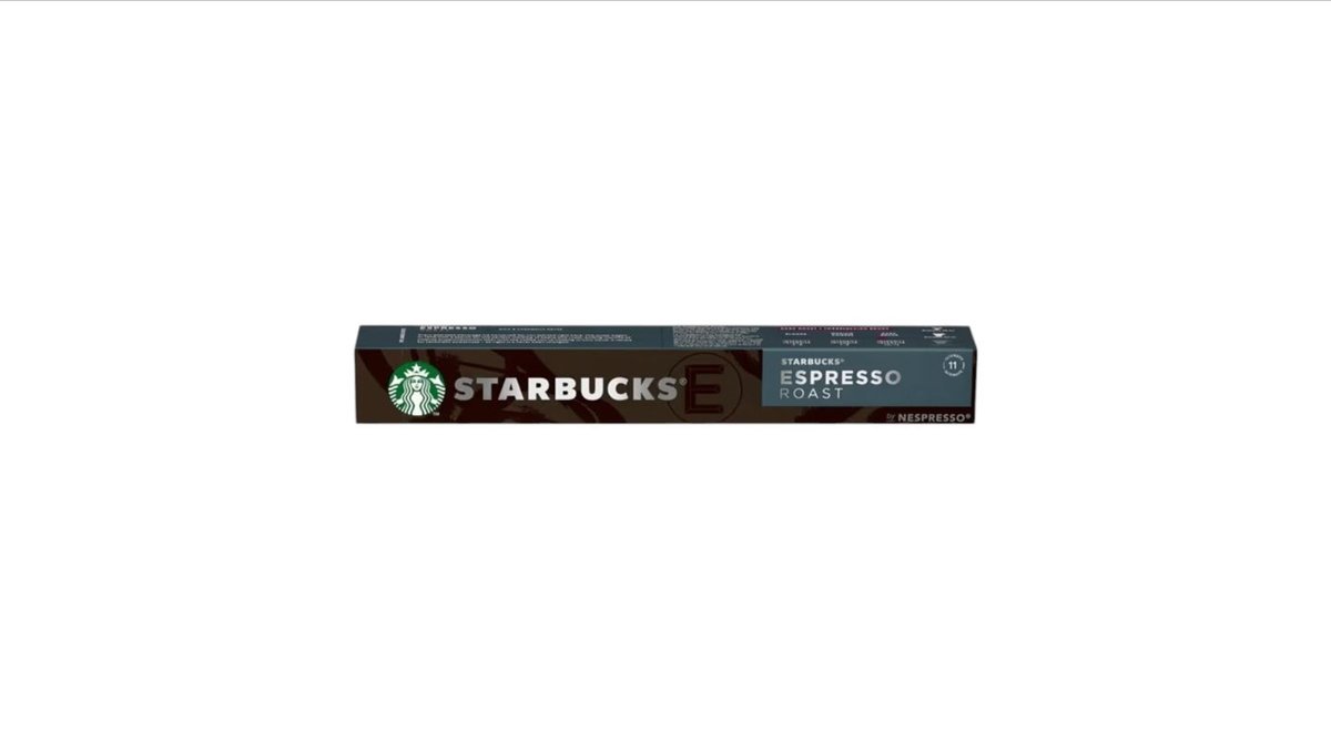 Starbucks Espresso Roast by Nespresso | EDEKA Baumschulenstraße | Wolt