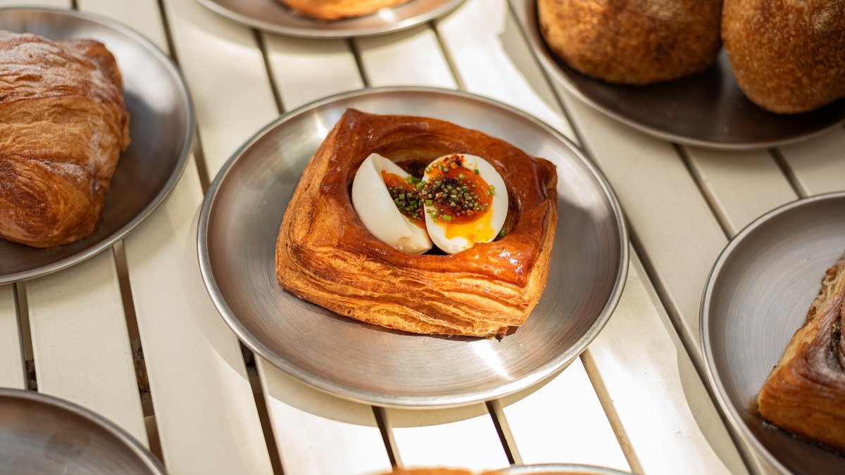 SALT Bakery POP-UP Pest | Wolt | Házhozszállítás | Budapest