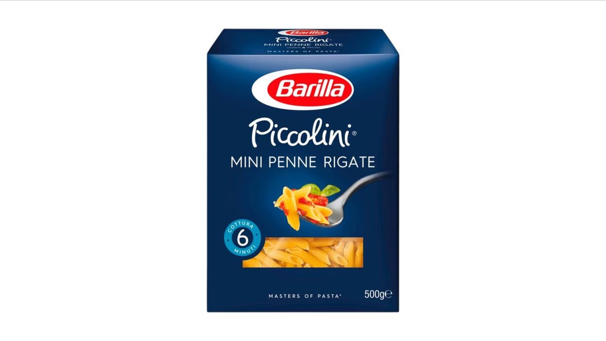 Barilla Mini Penne Rigate N°66 | EDEKA Sehrer | Wolt