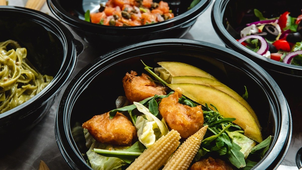 Fit Boxy | Wolt | Delivery | Baku