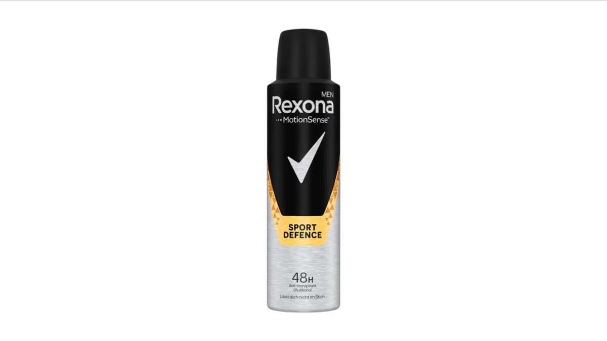 Rexona Men Sport Defence Deospray, 150 ml | EDEKA Krombolz Botnang | Wolt