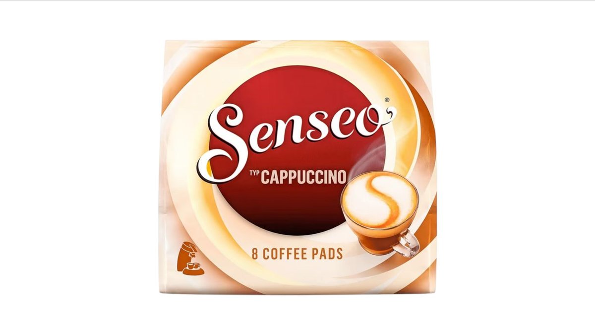 Senseo Typ Cappuccino | Edeka Eren | Wolt