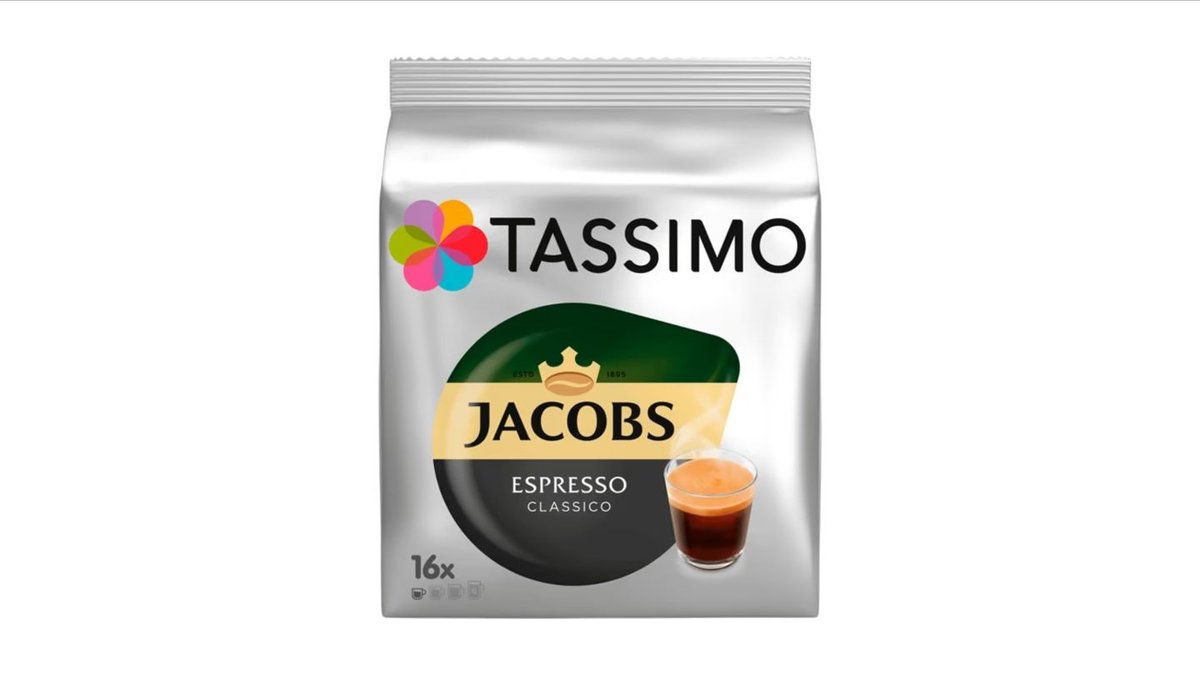 Tassimo Jacobs Espresso Classico | EDEKA Colombino Hildburghauser Str ...