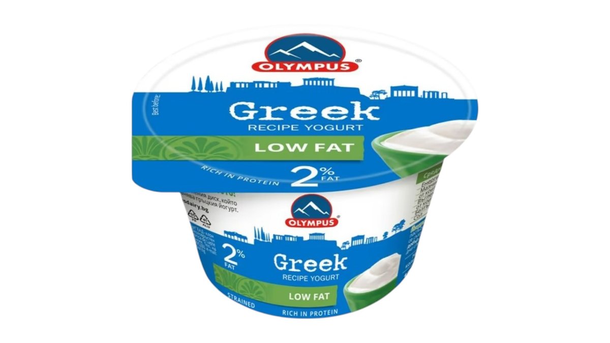 Grčki tip jogurta 2% Olympus 150g | Wolt Market Novi Sad Salajka | Wolt