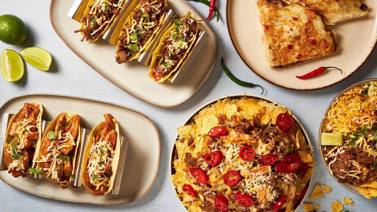 Taco Shell | Wolt | Levering | Odense