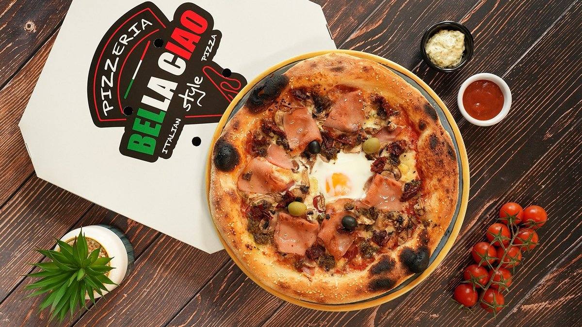 Pizzeria Bella Ciao Borča | Wolt | Dostava | Borča