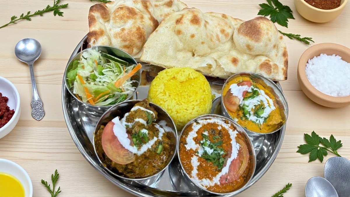Indian Curry SORA | Wolt | Delivery | Tokyo