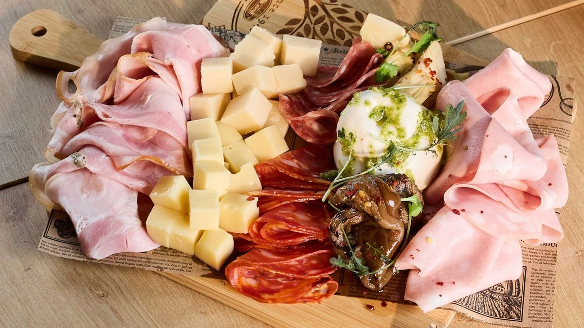 Ricco | Wolt | Livrare | Bucharest