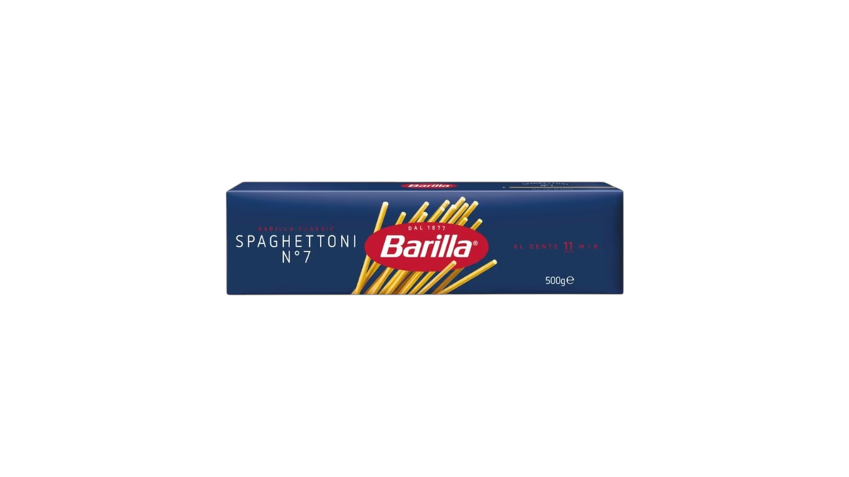Barilla Spaghettoni Spaghetti Nr.7 | EDEKA Schatz | Wolt