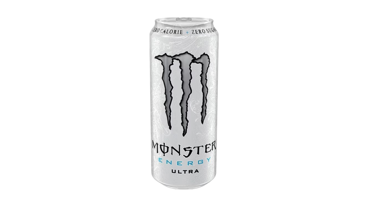Monster Energy Ultra White | EDEKA Colombino Hildburghauser Str. | Wolt