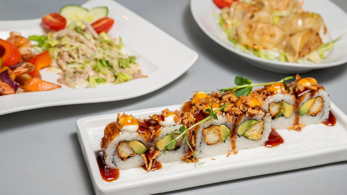 U Sushi | Wolt | Delivery | Vienna