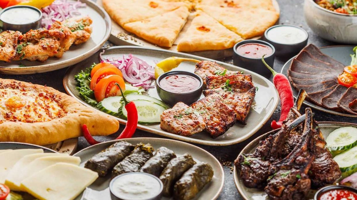 Steff grill | Wolt | Kohaletoomine | Tallinn