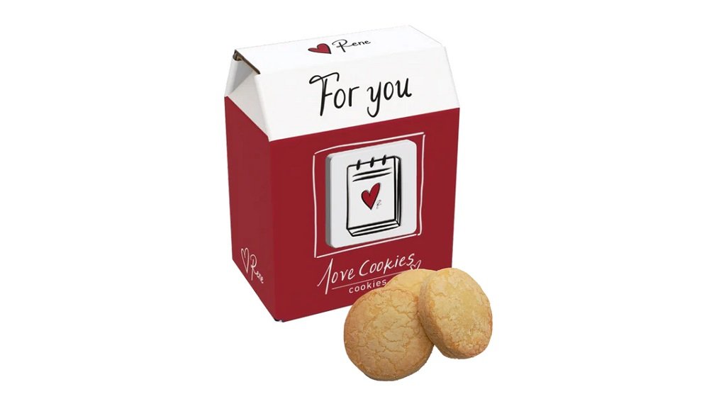 Rene Love Cookies For You 24gr | 4 Ways Market | Wolt